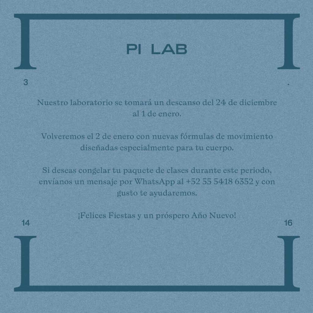 Home - PI LAB